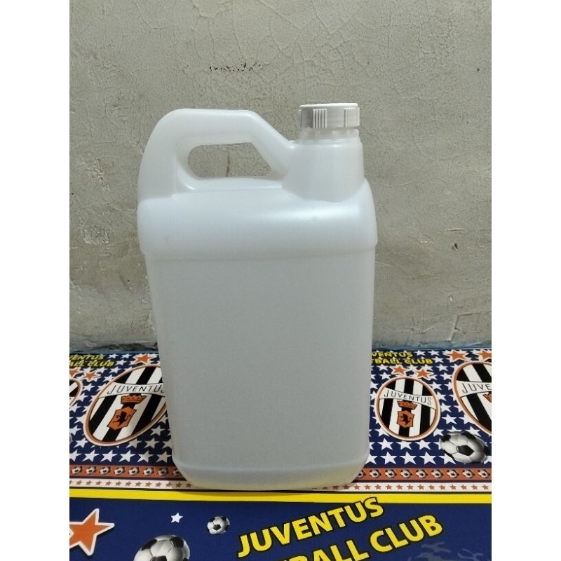 Jual jerigen bekas bersih ukuran 5 liter | Shopee Indonesia