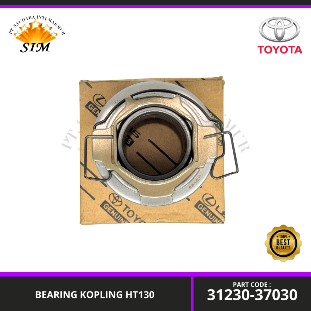 Jual Bearing Kopling HT130 - 31230-37030 | Shopee Indonesia