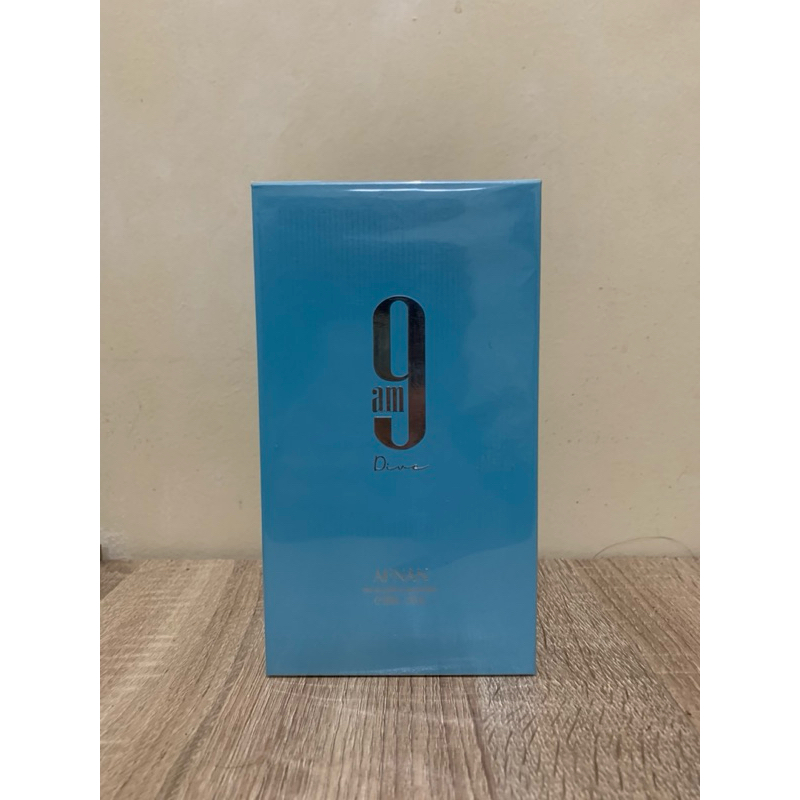 Jual AFNAN 9AM DIVE [SEGEL] | Shopee Indonesia