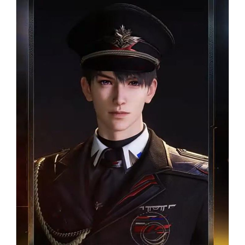 Jual CALEB LOVE AND DEEPSPACE COSTUME//CALEB FARSPACE COLONEL//LOVE AND DEEPSPACE COSTUME ...