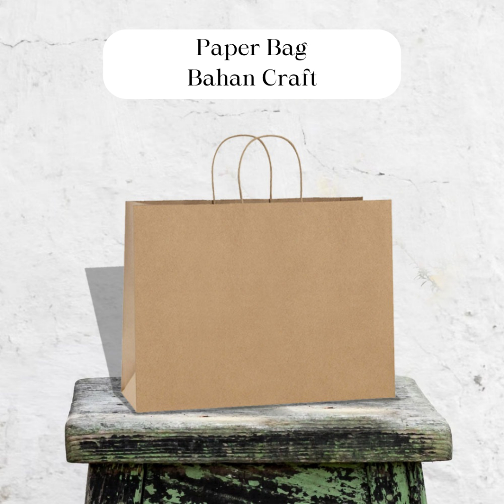 Jual Paperbag/Paper Bag/Bag Paper/Paper Bag Kecil/Paper Bag Kertas ...