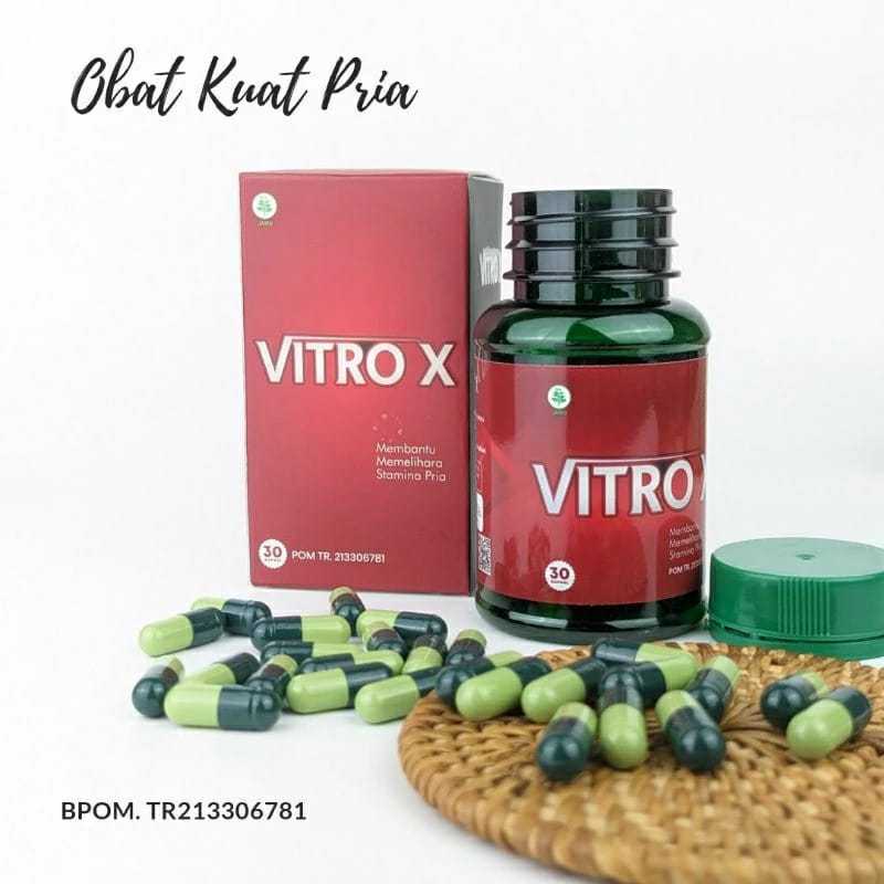 Jual VITRO X OBAT KUAT TAHAN LAMA OBAT HERBAL TRADISIONAL 0BAT KUAT ...