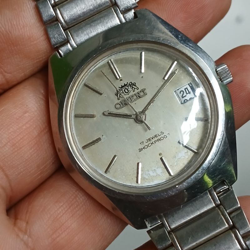 Jual Jam Orient Second Hand | Shopee Indonesia