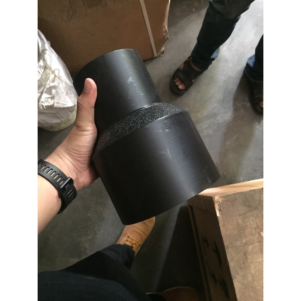 Jual Reducer Pipa Hdpe Ukuran 250 x 110 mm PN 10 dan PN 16 | Reducer ...