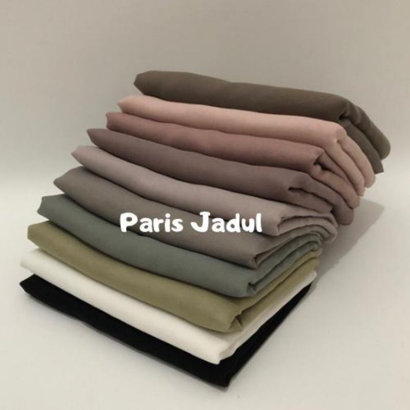 Jual HIJAB SEGIEMPAT PARIS JADUL | Shopee Indonesia