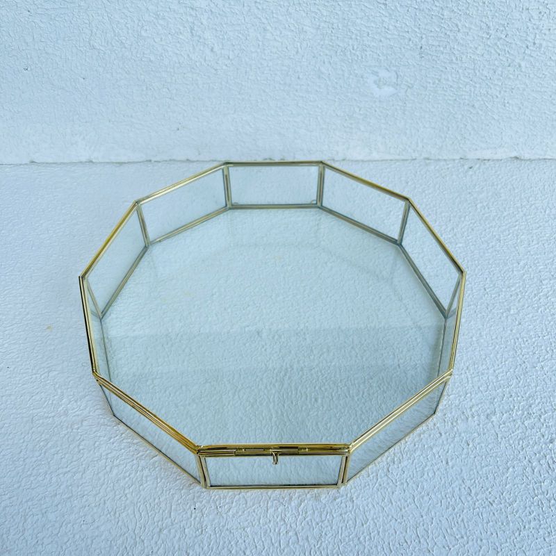 Jual Promo di toko baru/frame mahar segi 10 ukuran 30cm | Shopee Indonesia