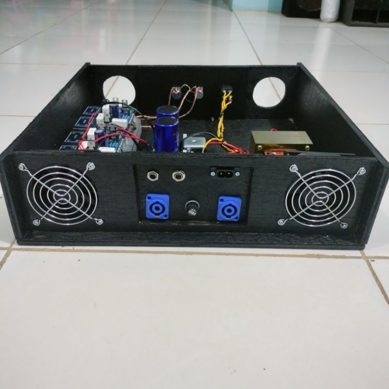 Jual Power 10 Amper rakitan cocok untuk miniatur(Khusus Request ...