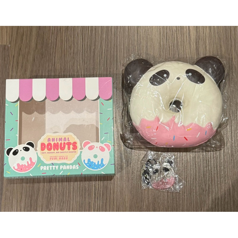 Jual PUNI MARU (panda animal donut) | Shopee Indonesia