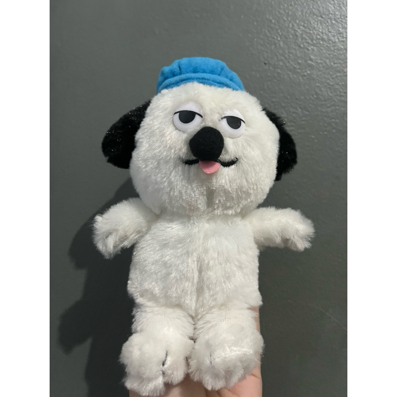 Jual olaf kaka snoopy original peanuts // Boneka Snoopy olaf original ...