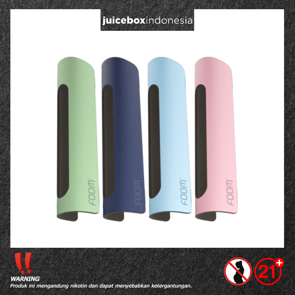 Jual Changeable Cover Foom Y Pod Authentic by Foom Lab | Shopee Indonesia
