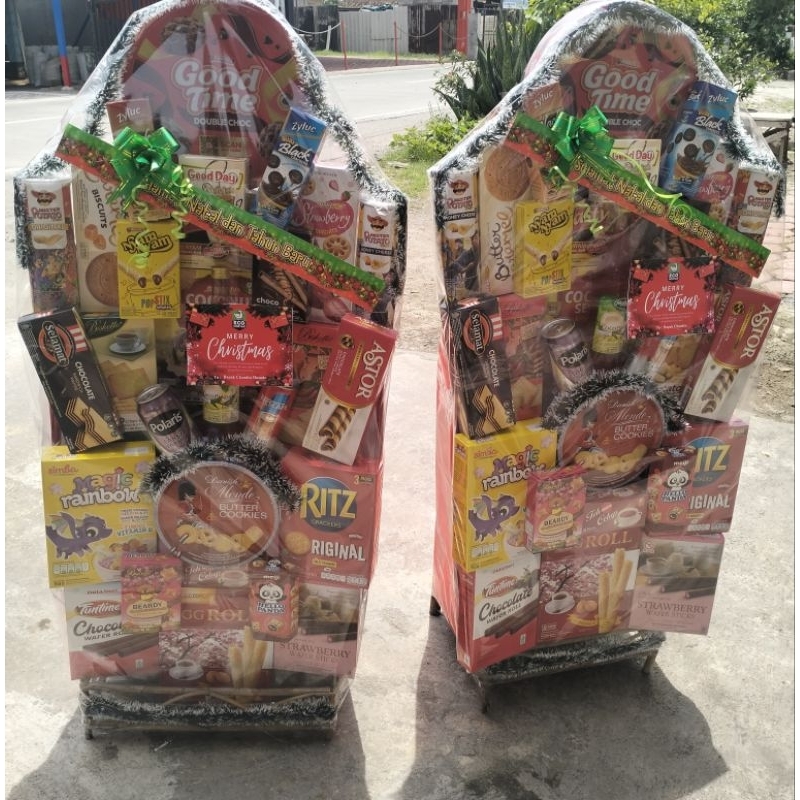 Jual parcel idul fitri/ parcel lebaran / parcel imlek | Shopee Indonesia