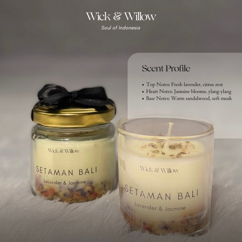 Jual Setaman Bali (Lavender & Jasmine) | Shopee Indonesia