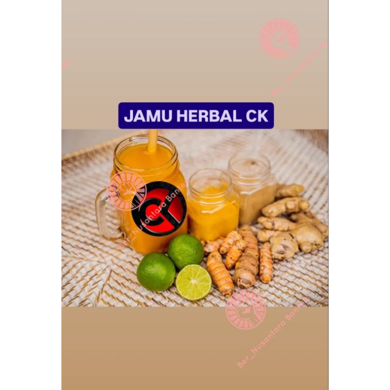 Jual JAMU HISAP REMPAH CK | Shopee Indonesia