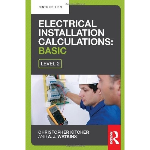 Jual Buku Electrical Installation Calculations: Basic Level 2, Ninth Edition: | Shopee Indonesia