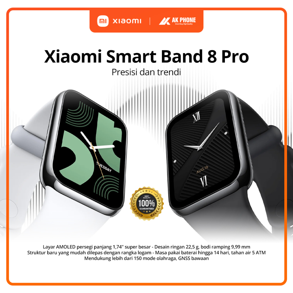 Jual Xiaomi Smart 8 Pro Garansi Resmi (AK PHONE JAMBI) | Shopee Indonesia