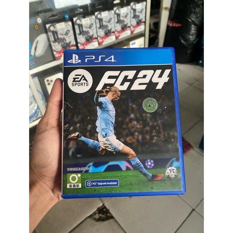 Jual EA Sports FC24 PS4 - BD FC24 Second | Shopee Indonesia