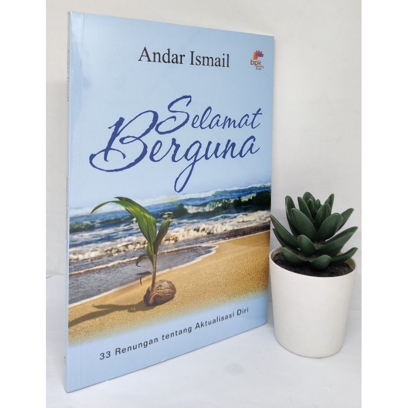 Jual BUKU ROHANI SELAMAT BERGUNA | Shopee Indonesia