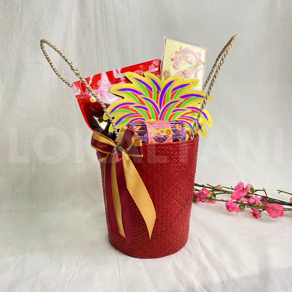Jual Hampers Imlek 2025/ Parcel Imlek Murah / Paket Sembako Imlek/ Gift ...