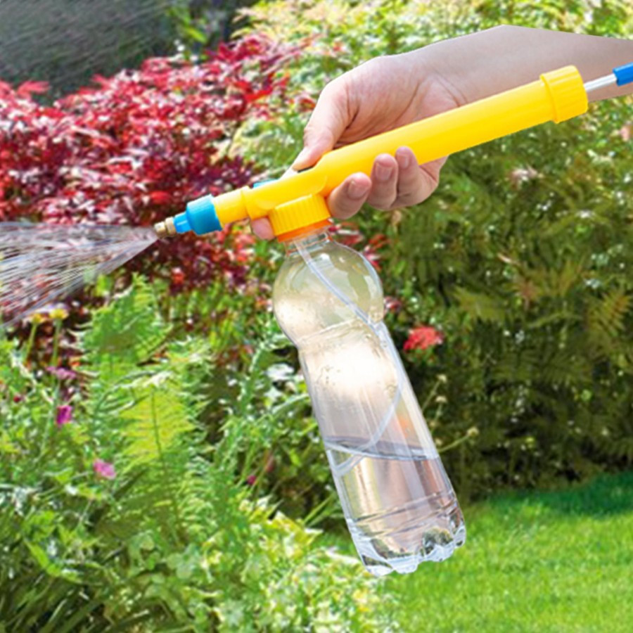 Jual Alat Pompa Air jet Kepala Spray Sprayer Semprotan Botol Minum ...