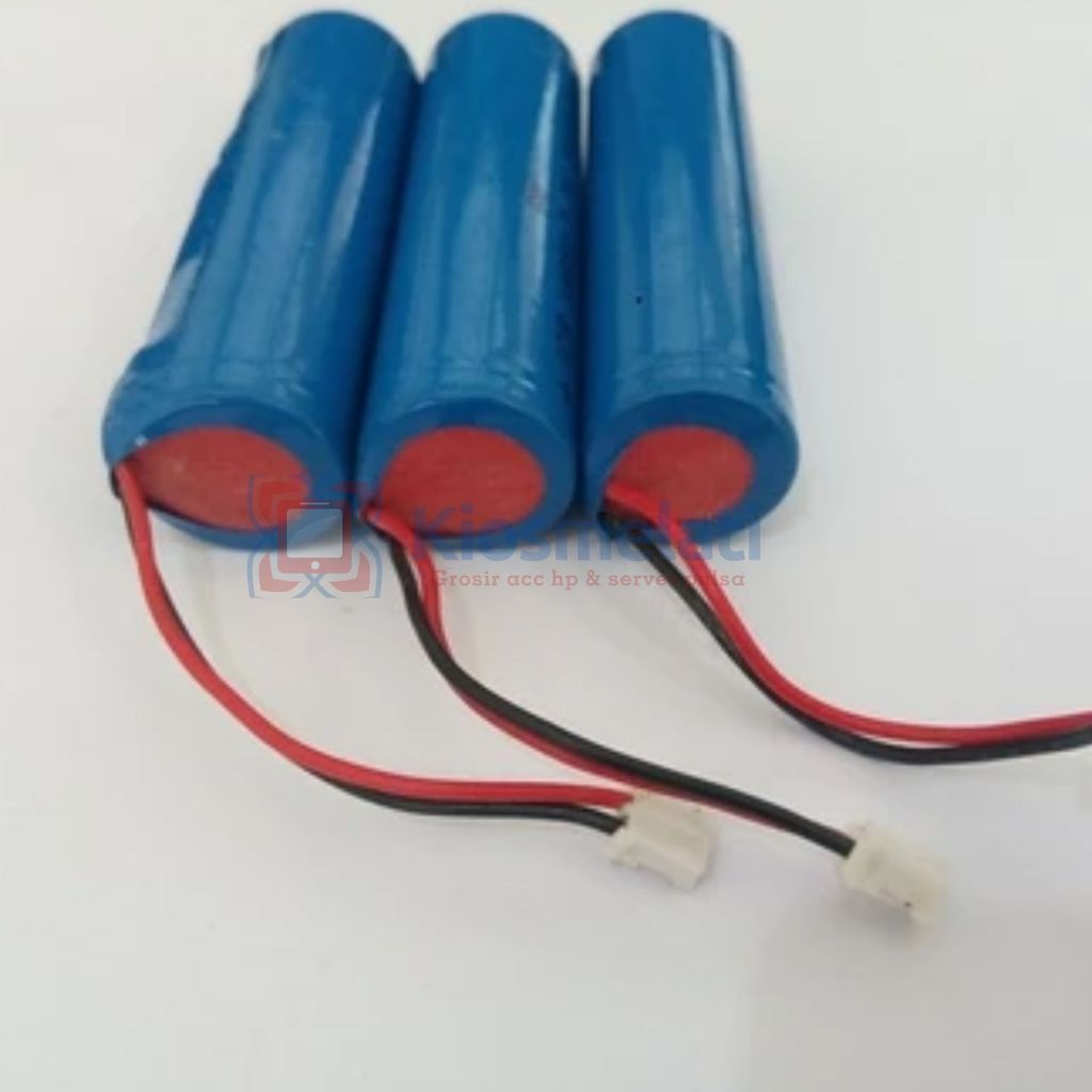 Jual Baterai Cas/Charger powerbank 18650 3.7v Plus Soket Baterai 2X ...