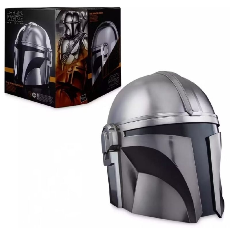 Jual Hasbro Star Wars The Black Series The Mandalorian Electronic ...