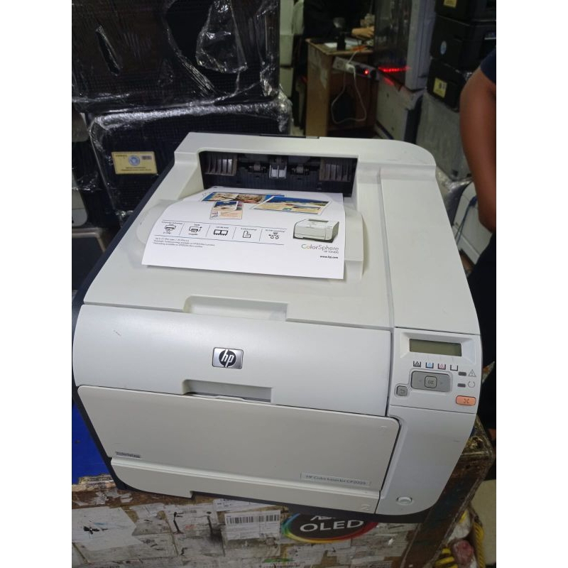 Jual HP Color LaserJet CP2025 | Shopee Indonesia