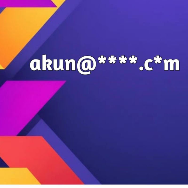 Jual akun @. | Shopee Indonesia