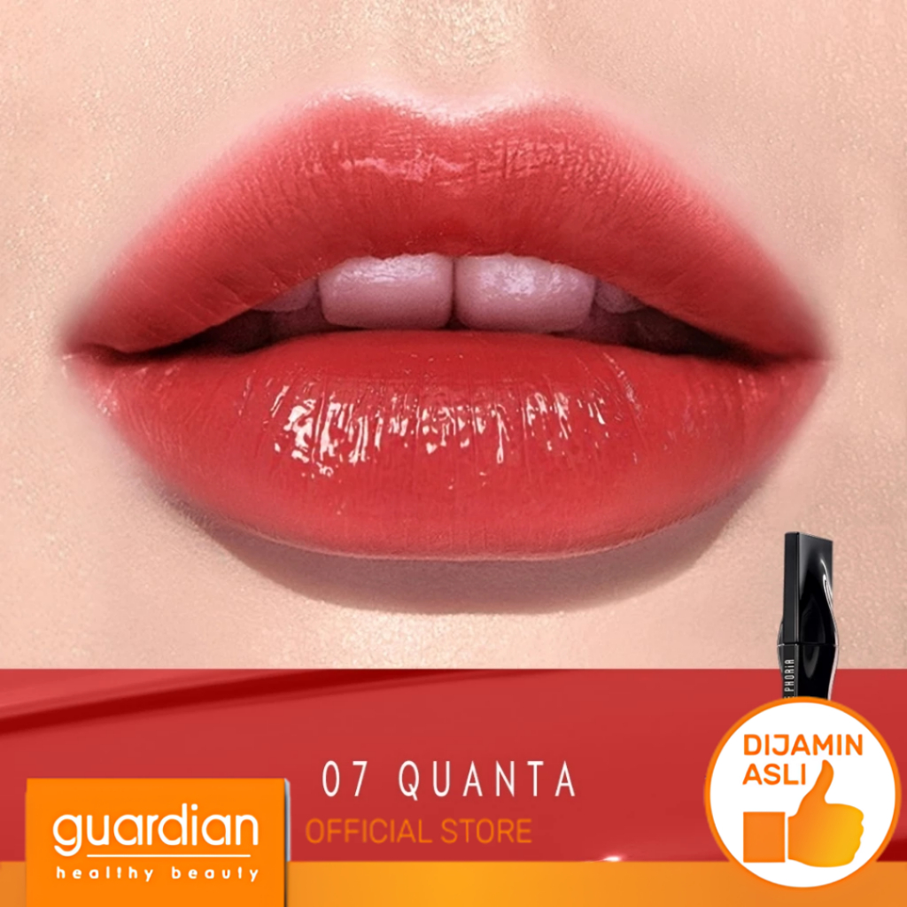 Jual Timephoria Stellar Dust Lip Stain 07 Quanta - Long Lasting ...