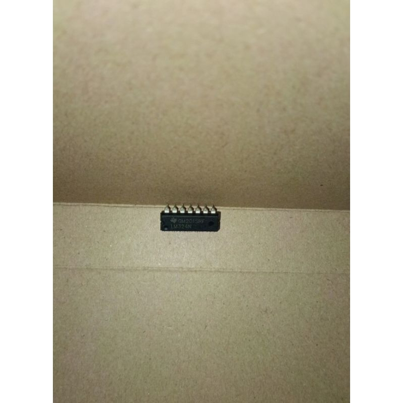 Jual 9498 ic dip opamp op amp lm324n lm 324 n lm324 324n | Shopee Indonesia