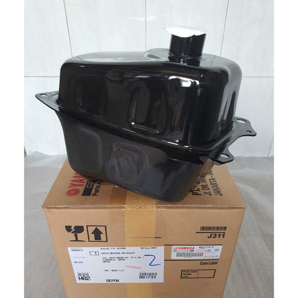 Jual TANGKI NEW NMAX N MAX GEN 2 ASLI ORI YAMAHA B6H-F4110 | Shopee ...