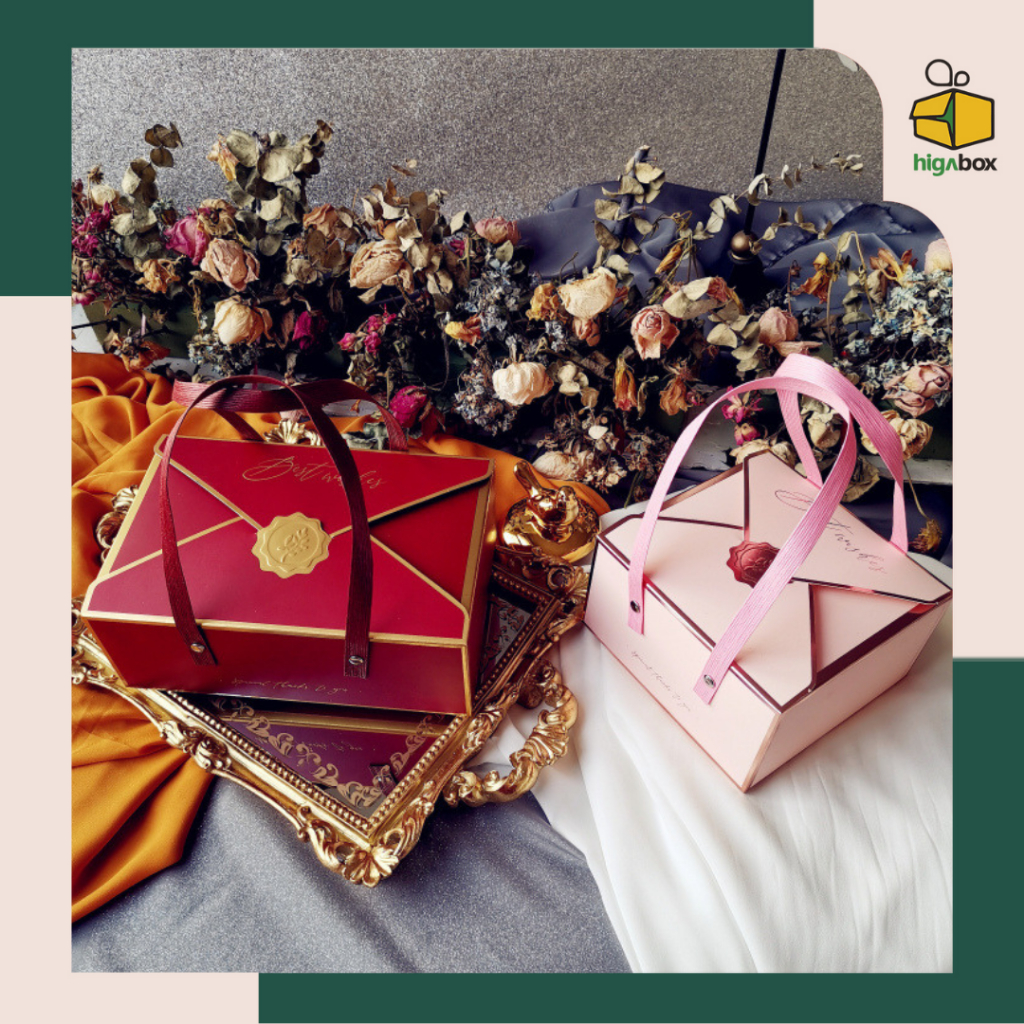 Jual BOX SOUVENIR Wedding 21 x 14 x 8 Cm, KOTAK stamp hadiah | BA01 ...
