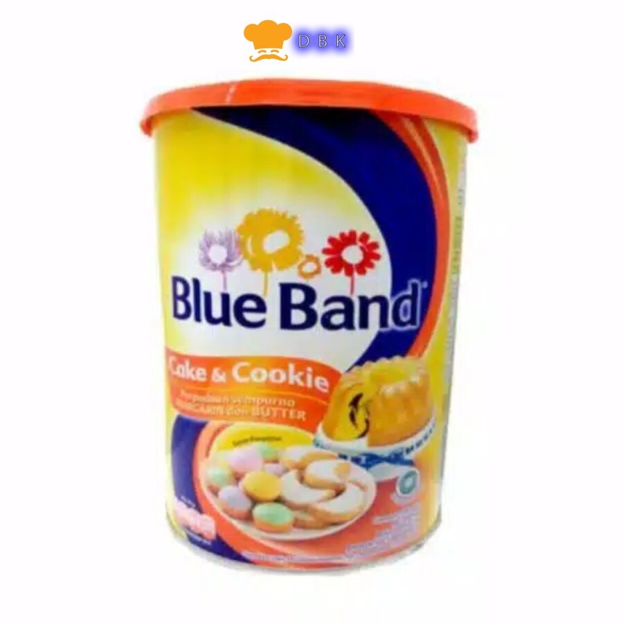 Jual blueband blue band cake and cookies 1kg /margarine margarin ...