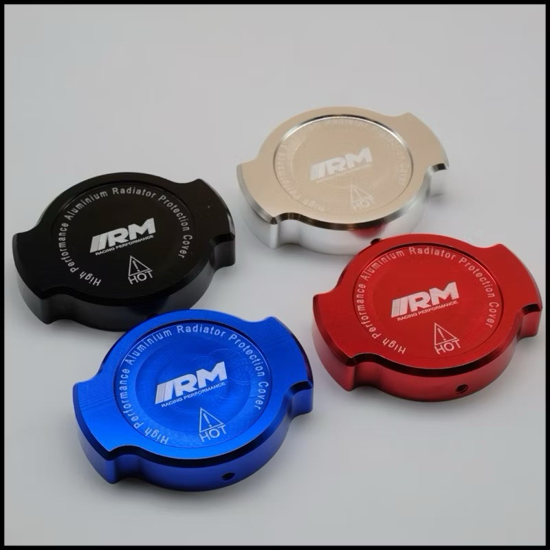 Jual RADIATOR CAP TUTUP RADIATOR FULL CNC NMAX AEROX PCX VARIO CBR FULL ...