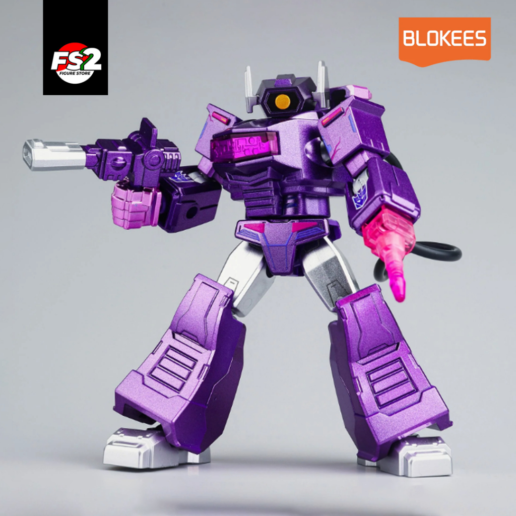 Jual BLOKEES SHOCKWAVE DAN SOUNDWAVE SECRET | Shopee Indonesia