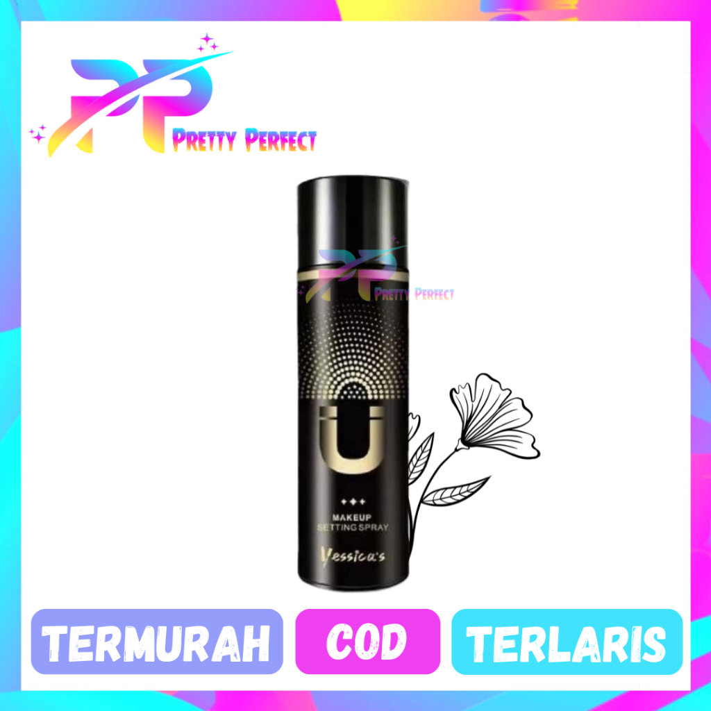 Jual Yessica's Make Up Setting Spray | Shopee Indonesia
