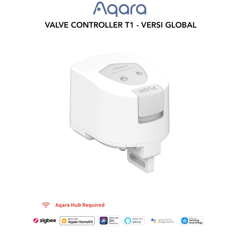 Jual Aqara Valve controller T1 Versi Global version | Shopee Indonesia