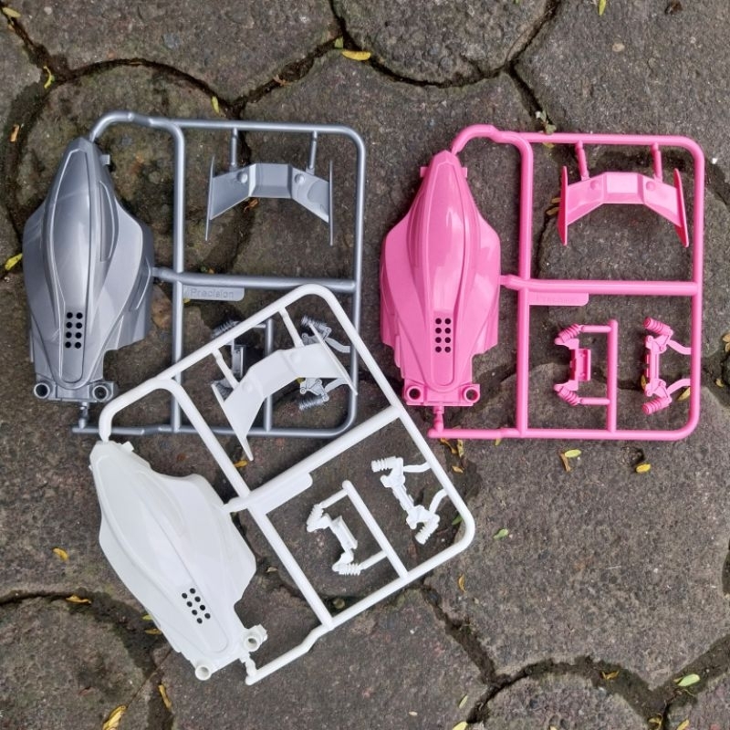 Jual REP TAMIYA BODY DUAL RIDGE PRICISION (S2) | Shopee Indonesia