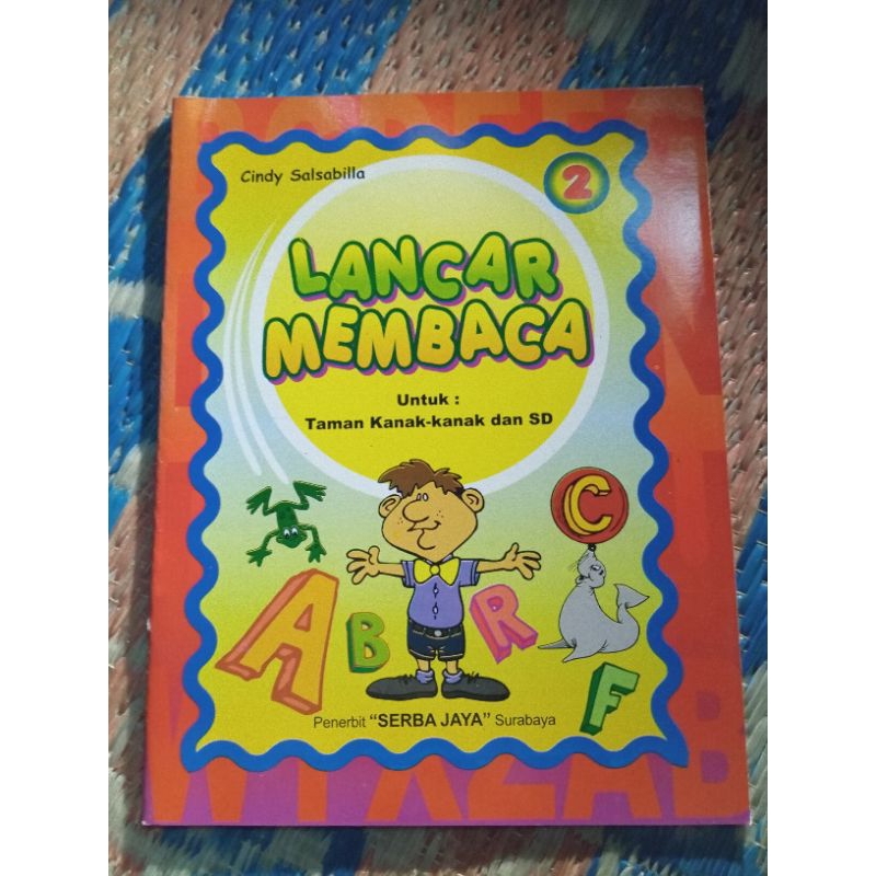 Jual BUKU LANCAR MEMBACA: 2 | Shopee Indonesia