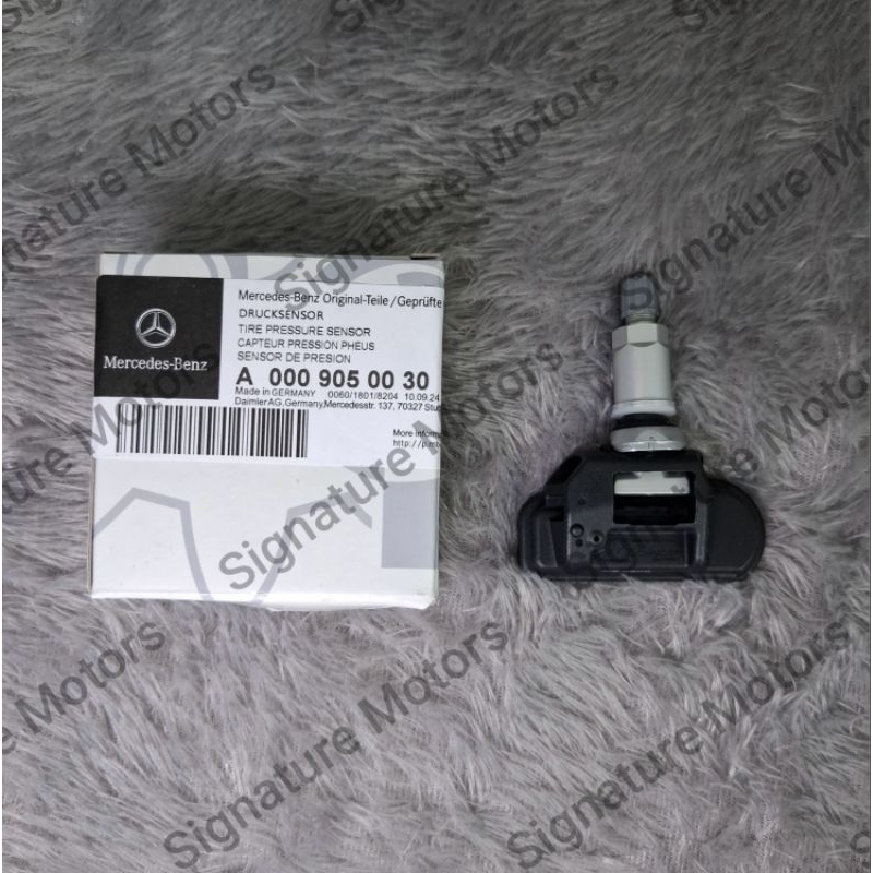 Jual TPMS TIRE PRESSURE SENSOR TEKANAN BAN MERCEDES BENZ W205 W204 W212 ...