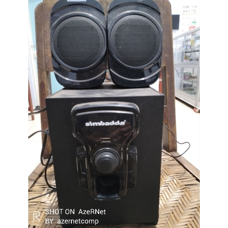 Jual Speaker Simbadda CST2000N+ | Shopee Indonesia