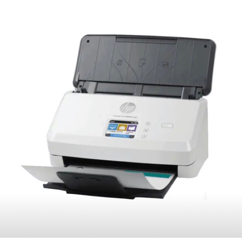 Jual HP ScanJet Pro 3000 S4 Sheet feed Scanner | Shopee Indonesia