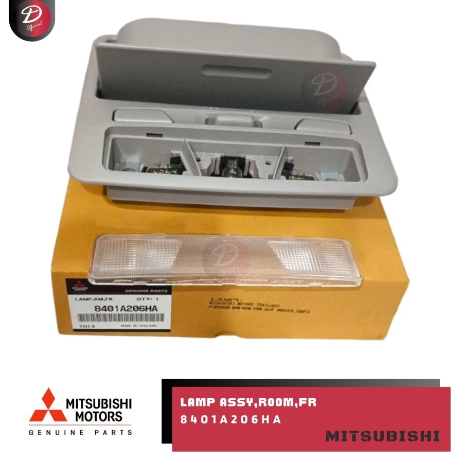 Jual Lampu Plafon Depan Mitsubishi Pajero Sport Triton Tahun 2008-2015 ...