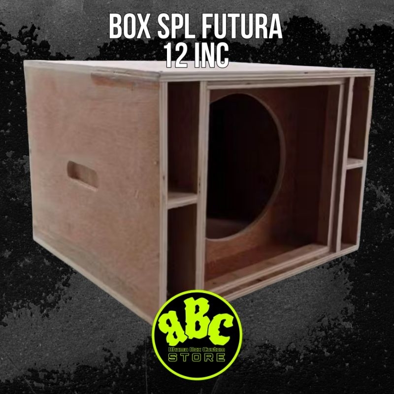 Jual Box SPL Futura 12 INC tebal 15 mili | Shopee Indonesia
