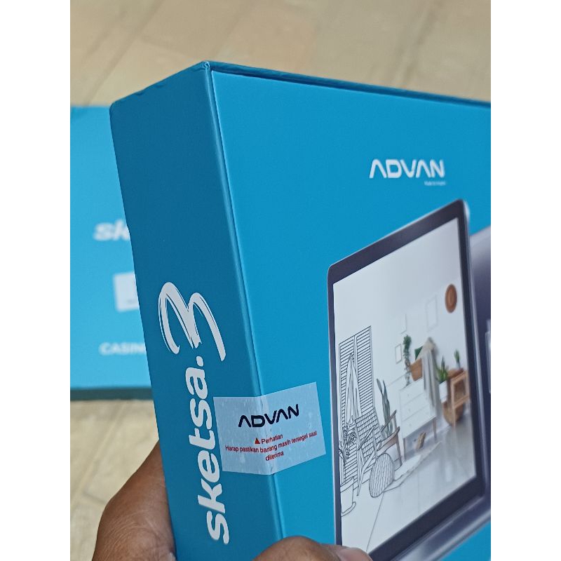 Jual advan sketsa 3 ram 6/128 baru / bnib ( segel dosbuk ) | Shopee ...