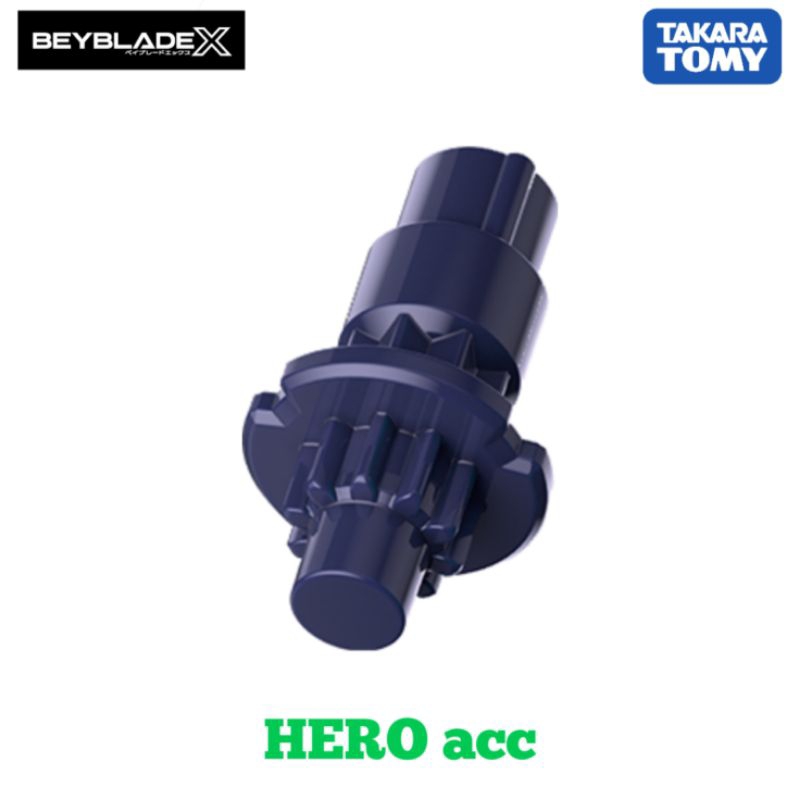 Jual Beyblade X UX-11 Bit Low Rush Original TAKARA TOMY | Shopee Indonesia