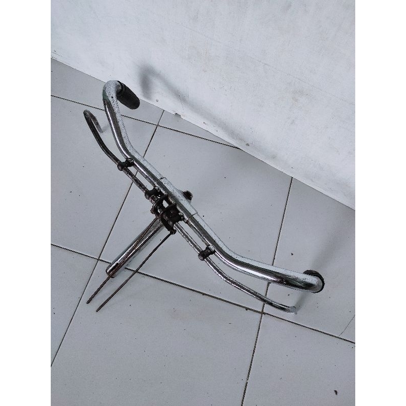 Jual Stang kupu kupu sepeda onthel phillips original england barset ...