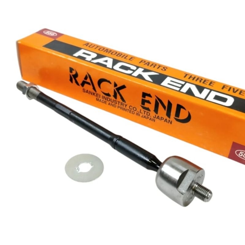 Jual SR-3880 Rack End Innova Hilux Fortuner Innova Reborn / Tie Rod ...