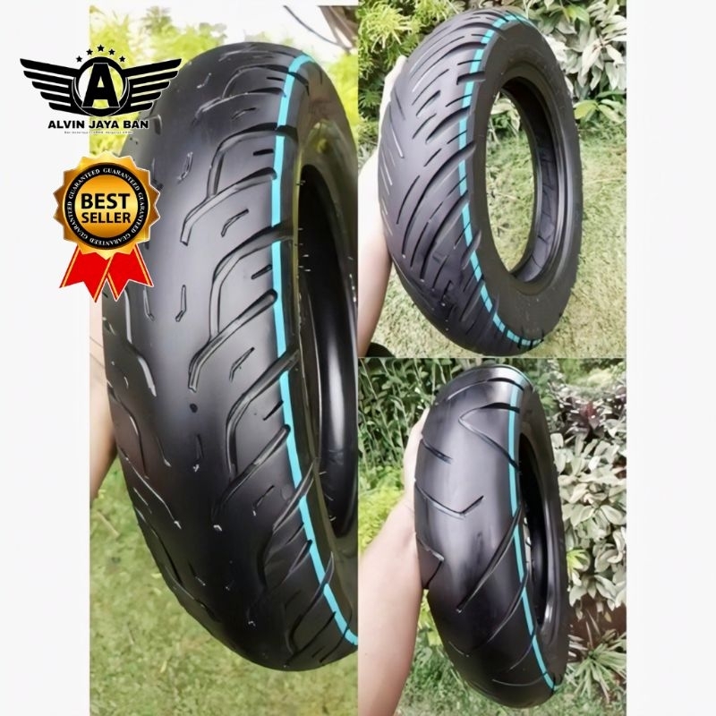 Jual Ban donat belakang SCOOPY 110/90 ring 12 tubeless | Shopee Indonesia