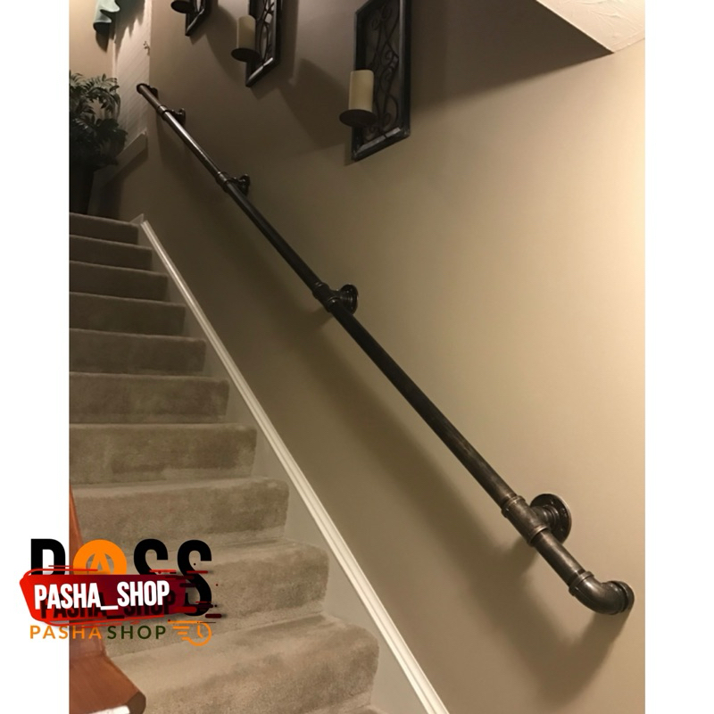 Jual Railing tangga - pegangan tangga - railing pegangan tangga ...