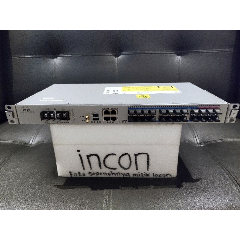 Jual Cisco NCS540 Series N540X-6Z18G-SYS-D Router Cisco SFP+ 10G 6Port ...